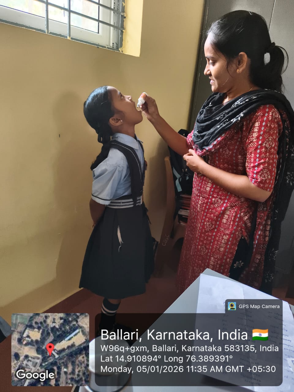 Swarna Praashana 2025 - Ria karnataka